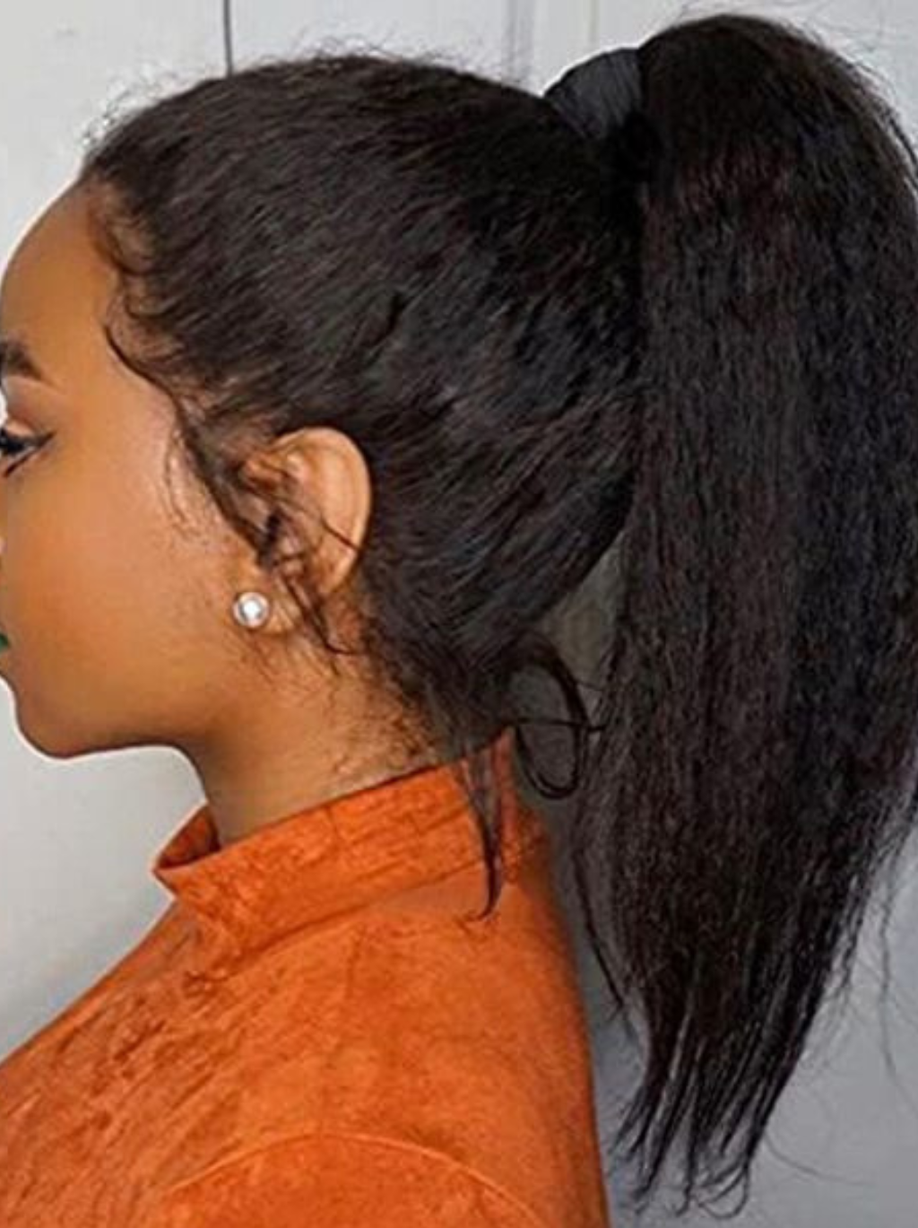 360 Full Lace Front Ventilated Human Hair Wigs Part Anywhere Wave Wig ...