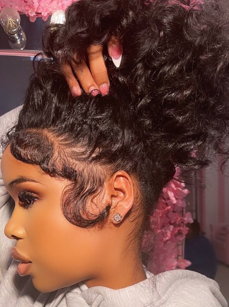 Loose Deep Wigs, Loose Deep Wave Human Hair Wigs, Loose Deep Wave Wig ...