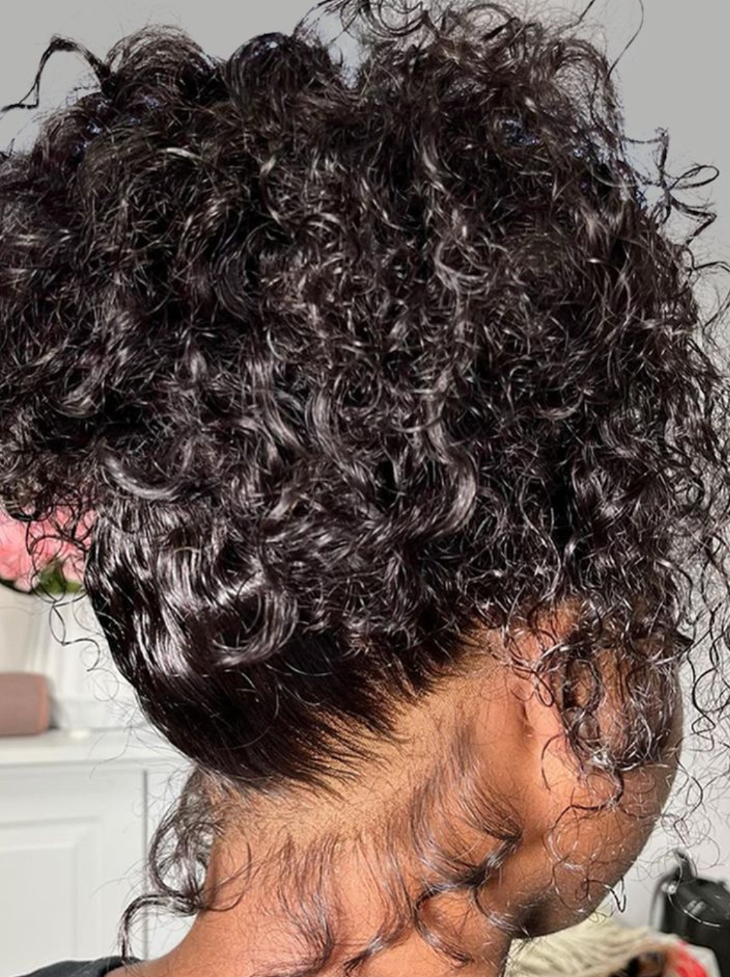360 Full Lace Front Ventilated Human Hair Wigs Part Anywhere Wave Wig ...